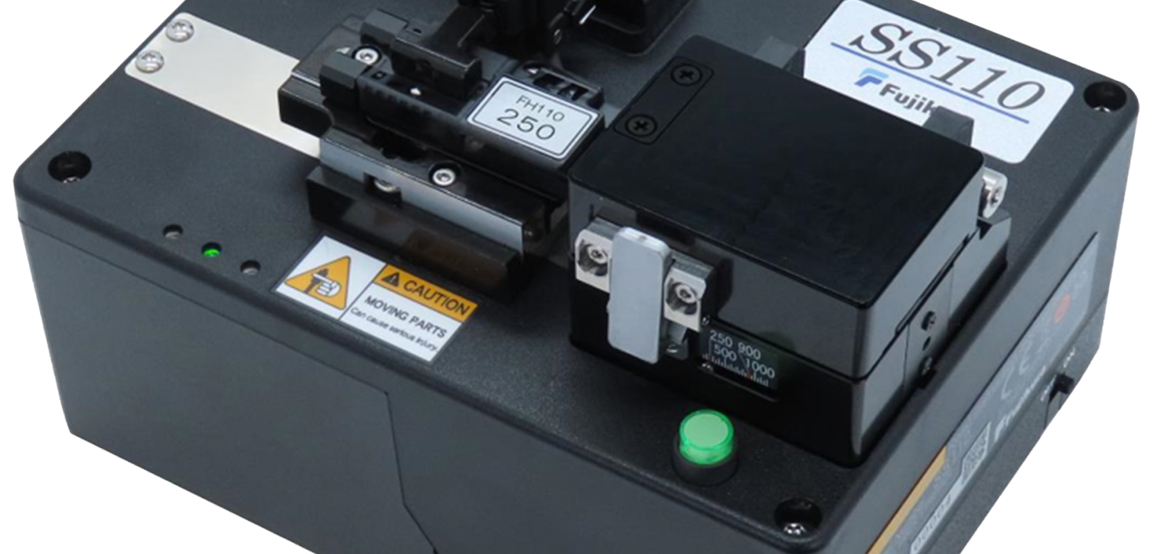 Fujikura adds automatic fibre stripper to splicing accessories range | Fibre Systems